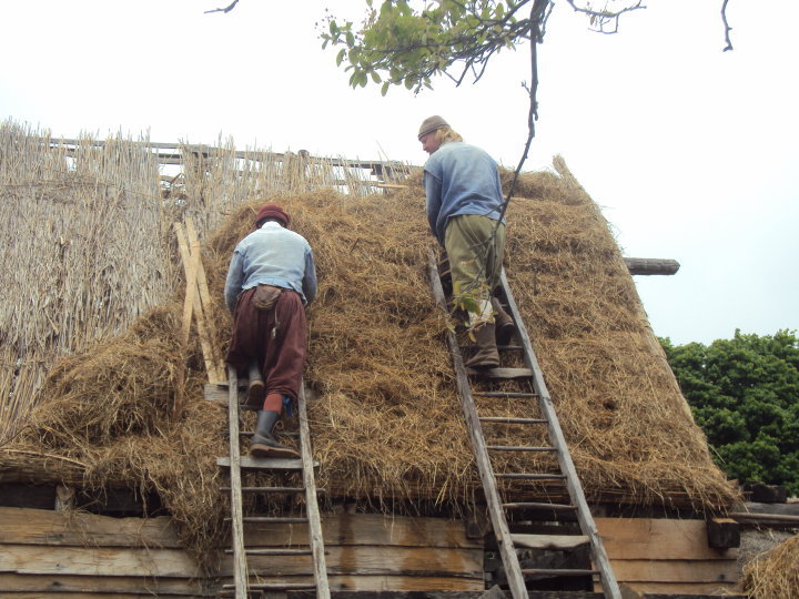 Wattle, Daub, and Wetuash: The Architecture of the First Thanksgiving ...