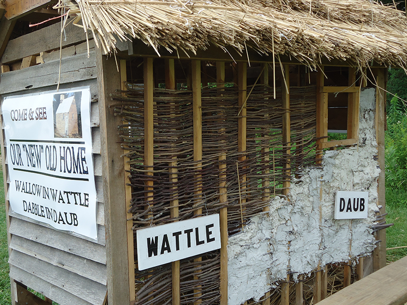 Wattle, Daub, and Wetuash: The Architecture of the First Thanksgiving ...
