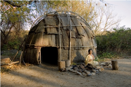 Wattle, Daub, and Wetuash: The Architecture of the First Thanksgiving ...
